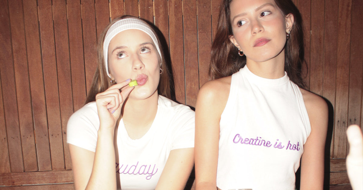 GUDAY GUMMIES • Gummies de creatina super saborosas – Guday