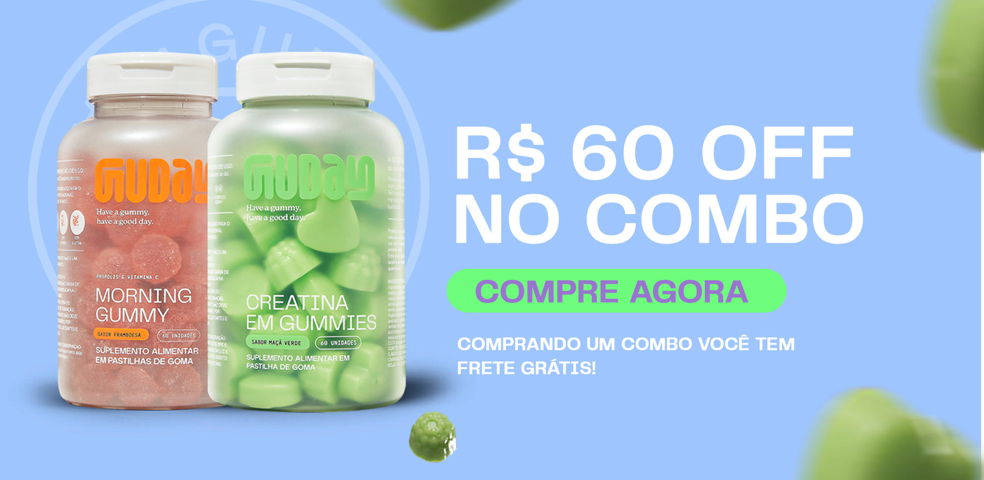 Guday Gummies • Manu Cit