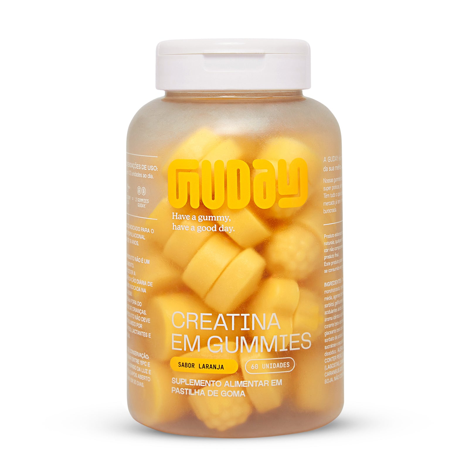 Creatina Laranja – Guday